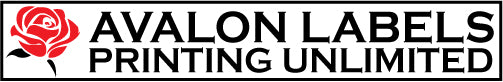 PMS Colors – Avalon Labels