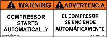 AV-Warning – Avalon Labels