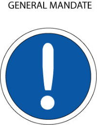 Mandatory Action: General Mandate – Avalon Labels